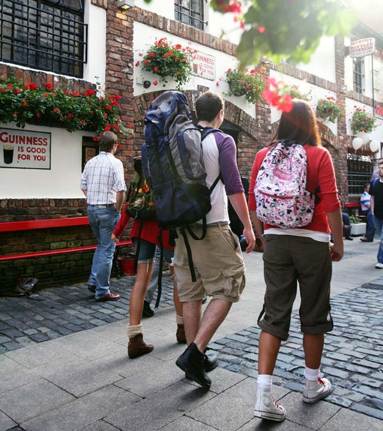 Belfast City Sightseeing Hop On Hop Off Open-top Bus Tour