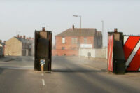 Belfast's Peace Gates: A Symbol Of Division And Hope