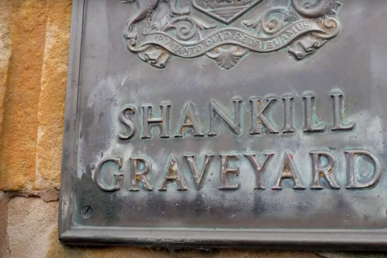 Discovering The History Of Shankill Graveyard