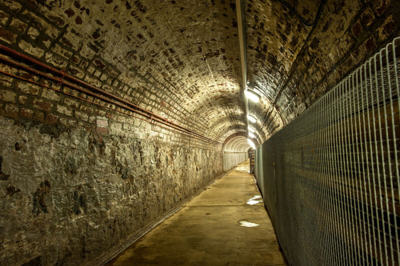 Exploring The History Of Crumlin Road Gaol