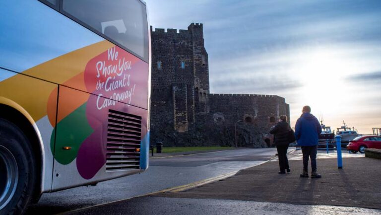 Discover The Medieval Marvel Of Carrickfergus Castle With Belfast City ...