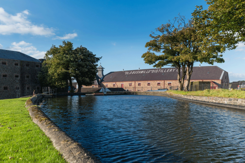 Bushmills Distillery: A Journey Through 400 Years Of Irish Whiskey ...